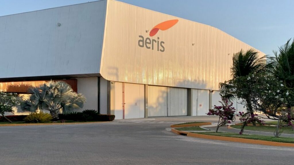 Aeris, empresa no ramo de Energia Renovável, está com vagas de emprego ...