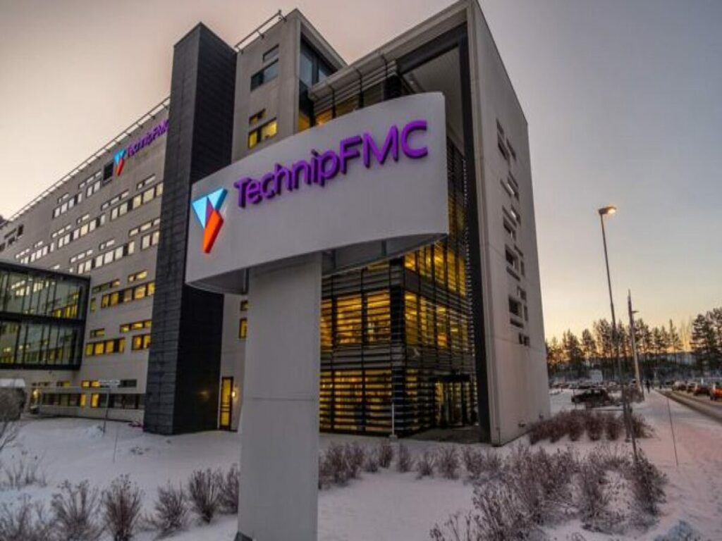 TechnipFMC, líder em ciclo de energia, petróleo e gás, está contratando ...